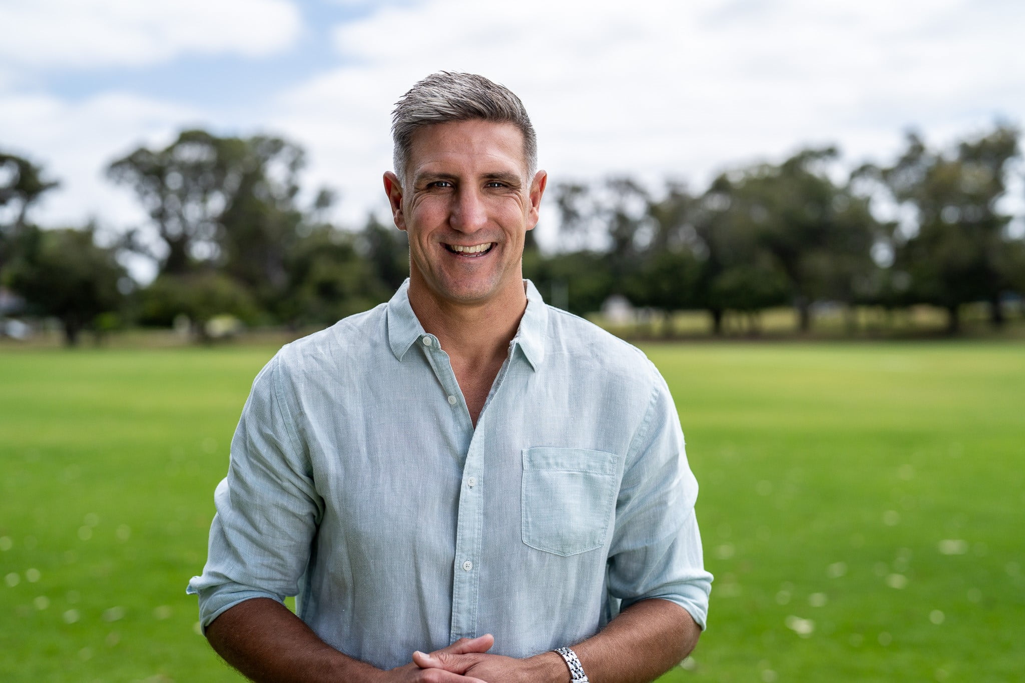 Matthew Pavlich - Connectivity